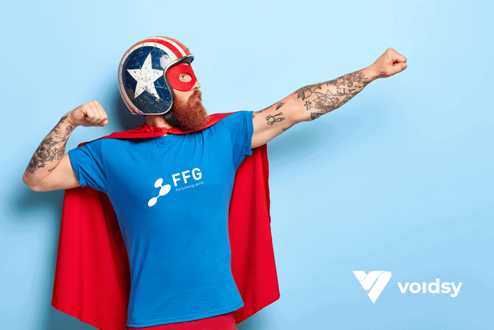 FFG General program for voidsy! | voidsy gmbh