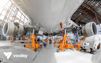 Cost-effective material testing using active thermography | voidsy